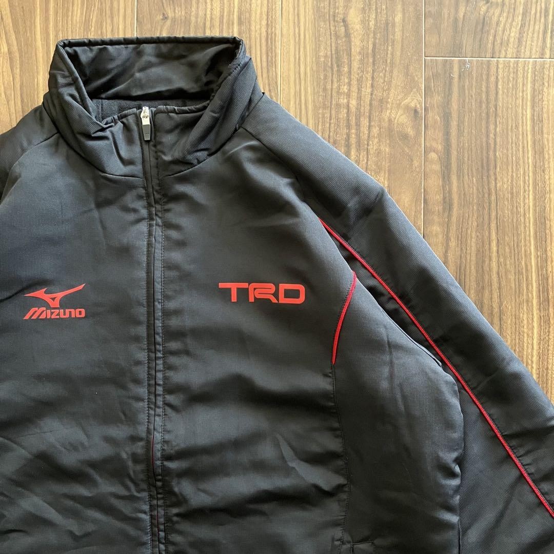 TRD ライトブルゾン TRDライトブルゾン L｜カー用品専門通販
