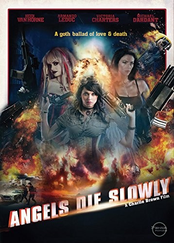 Angels Die Slowly (DVD) Armando Leduc Charlie Brown | eBay