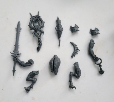 Rendmaster ONLY, NO Bloodthrone Chaos Daemons Warhammer 40K Khorne ...