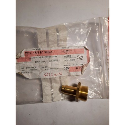 HS33 / HS44 GETINGE Nozzle Ejector 48320012 | eBay