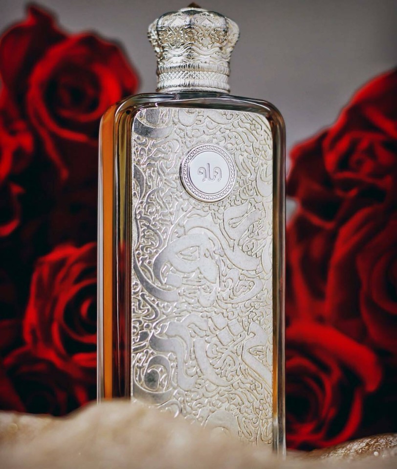 Waw Horof Collection by Dar Al Teeb 80ml Spray - Free Express Shipping ...