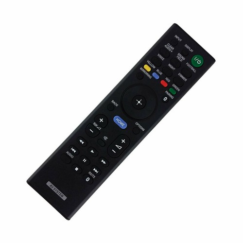 New Remote Control For Sony HT-XT1 HT-XT3 HT-RT3 HT-RT4 HT-RT40 ...
