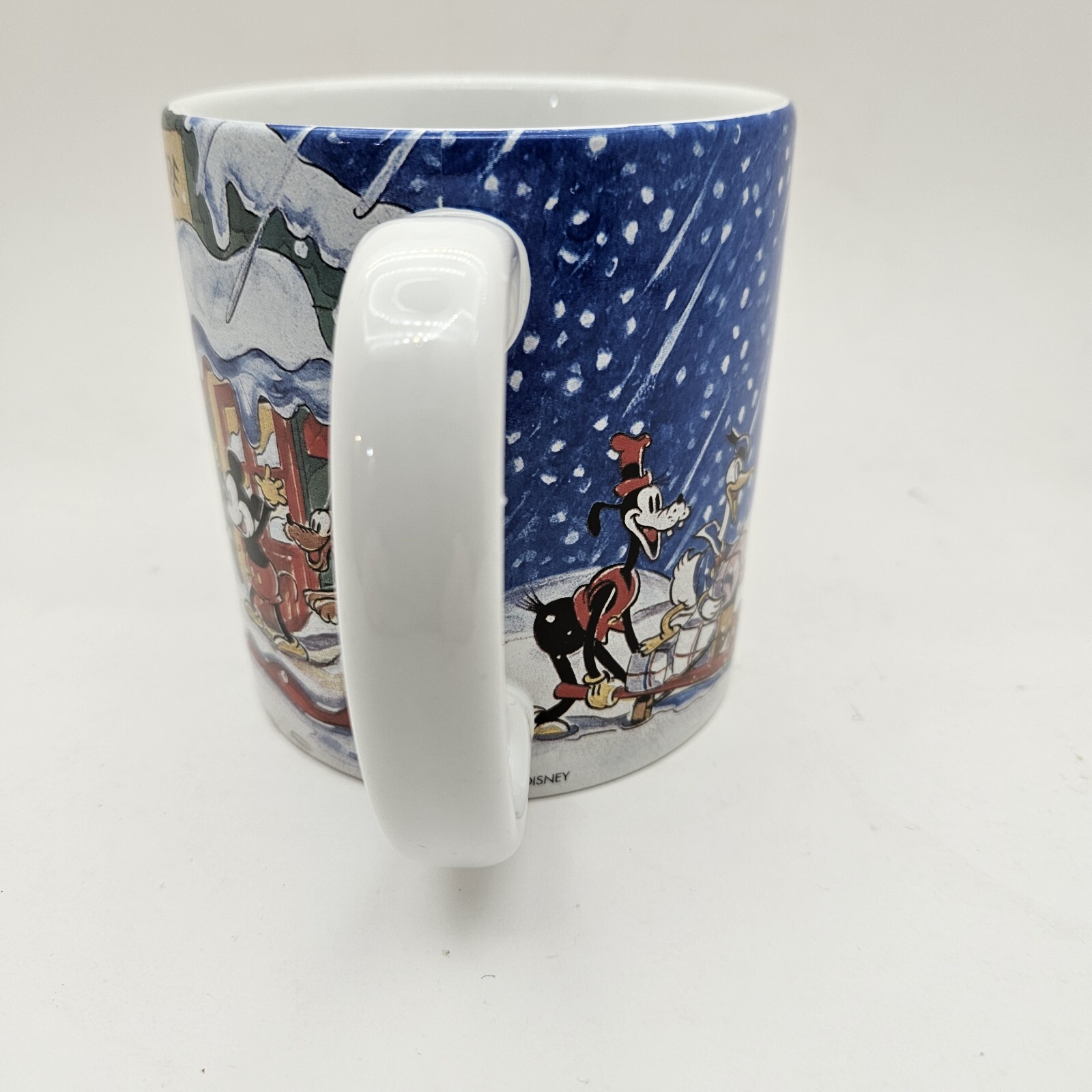 Disney Store The House of Mickey Mouse Christmas Mug Coffee Cup 20 oz ...
