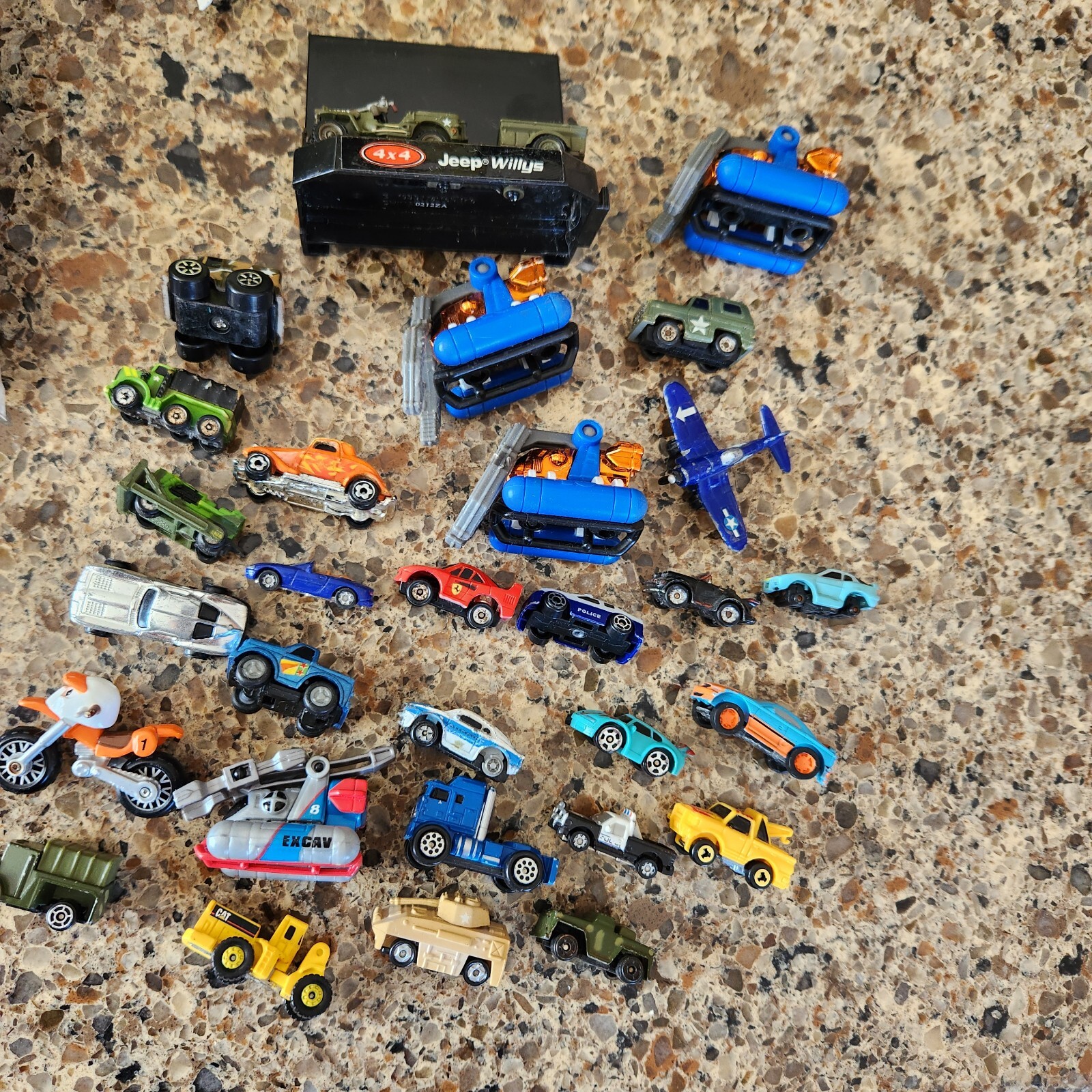 Vintage Mini/ Micro Cars Lot Of 29 Mattel,soma,etc | eBay