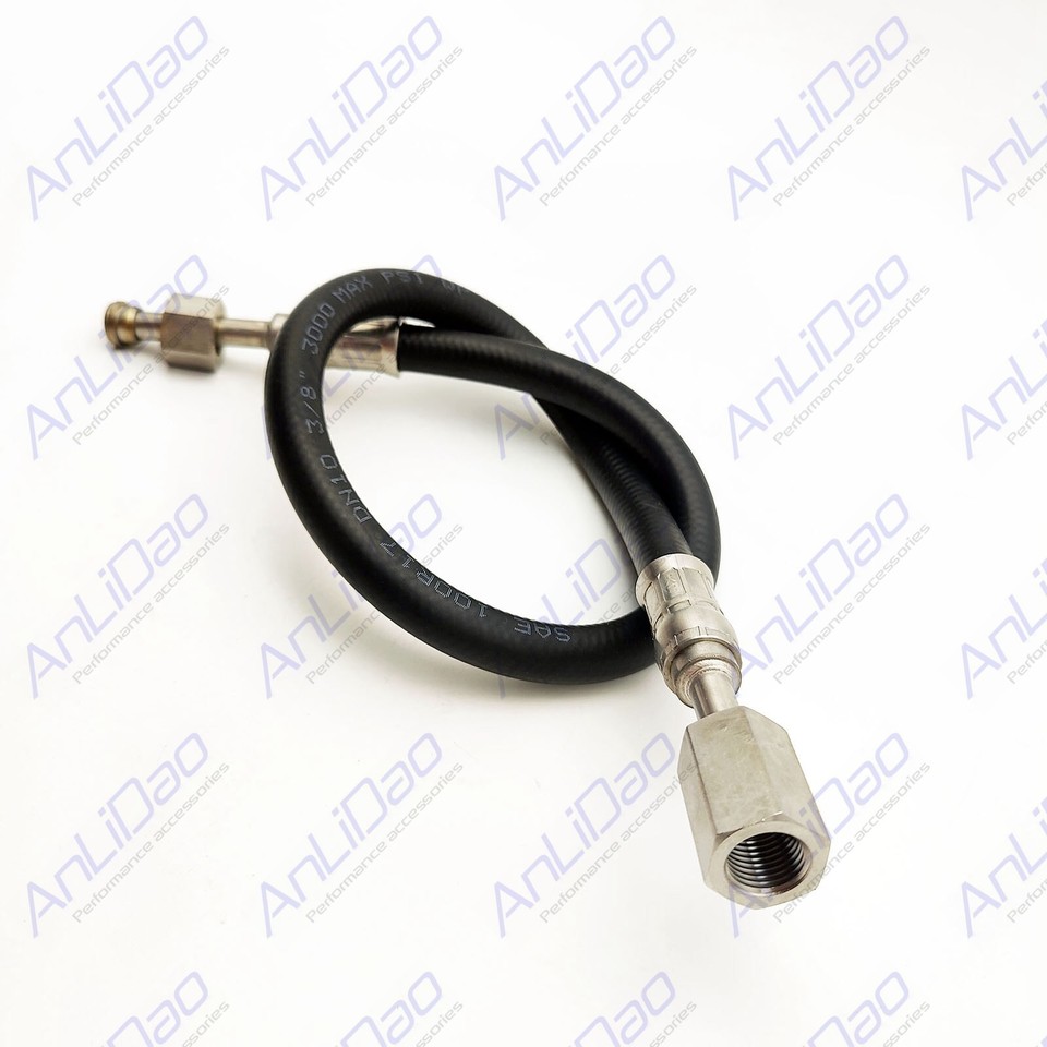 Steering Pump Adapter Hose Repl Mercury Quicksilver Verado Gen C Pump ...