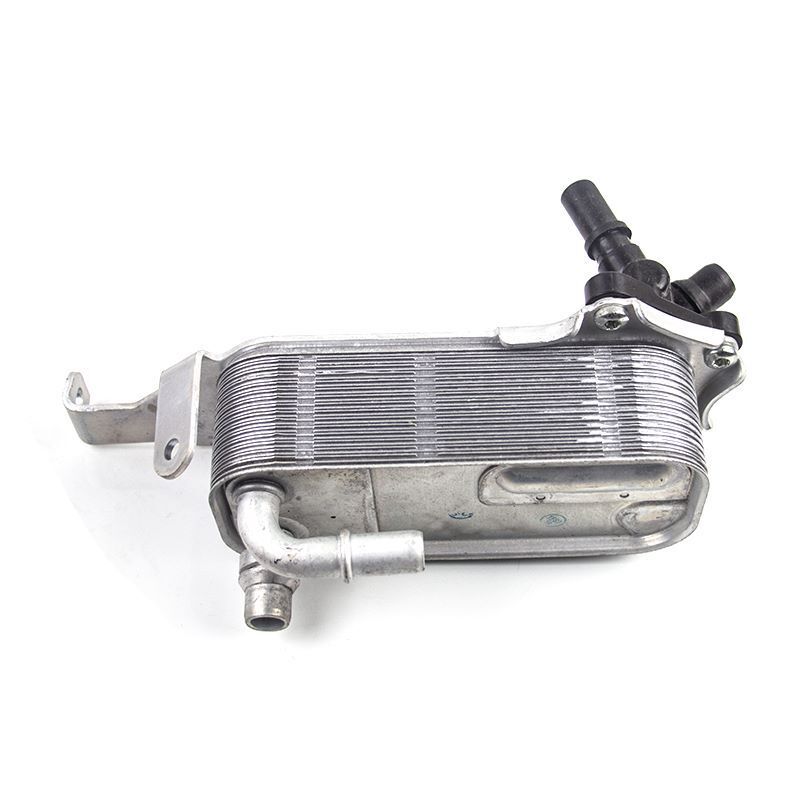 17217600553 Transmission Oil Cooler Heat Exchanger For BMW F22 F30 F32 ...