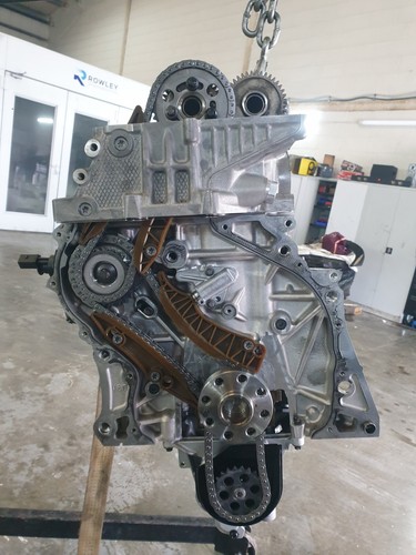 BMW N47 / N57 TIMING CHAIN REPLACEMENT *FINANCE AVAILABLE* GENUINE BMW ...