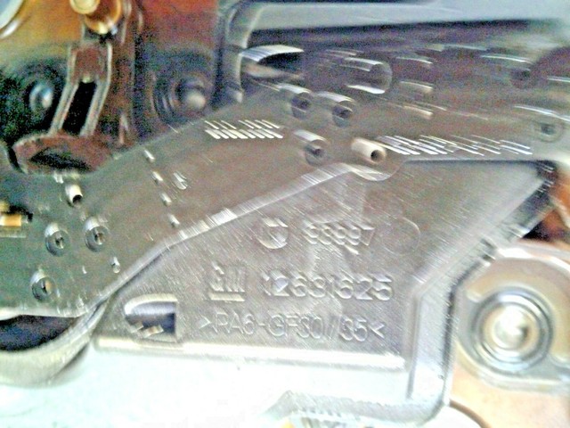 Chevy 2014 GENV 5.3 L83 Intake Valley Cover 12658045 for sale online | eBay