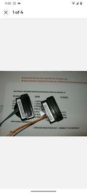 Two-Way Radios - R1225 Uhf