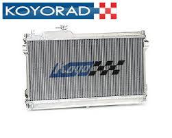 KOYO ALLOY RACING RADIATOR FOR NISSAN SKYLINE R32 GTST RB20DET ...