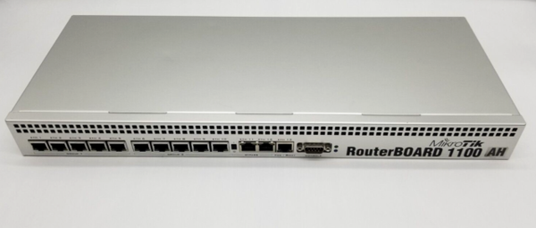 MikroTik RB1100AH Router for sale online | eBay
