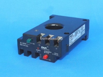 Relays - Fuji Electric Motor