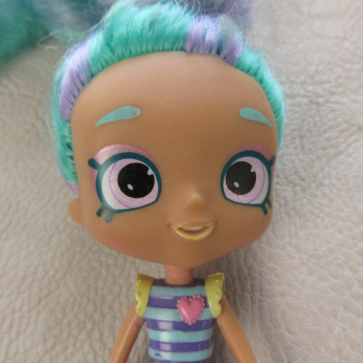 Lot of 3 Shopkin Lil Shoppies Dolls Jascenta Popette Macy Macaron | eBay