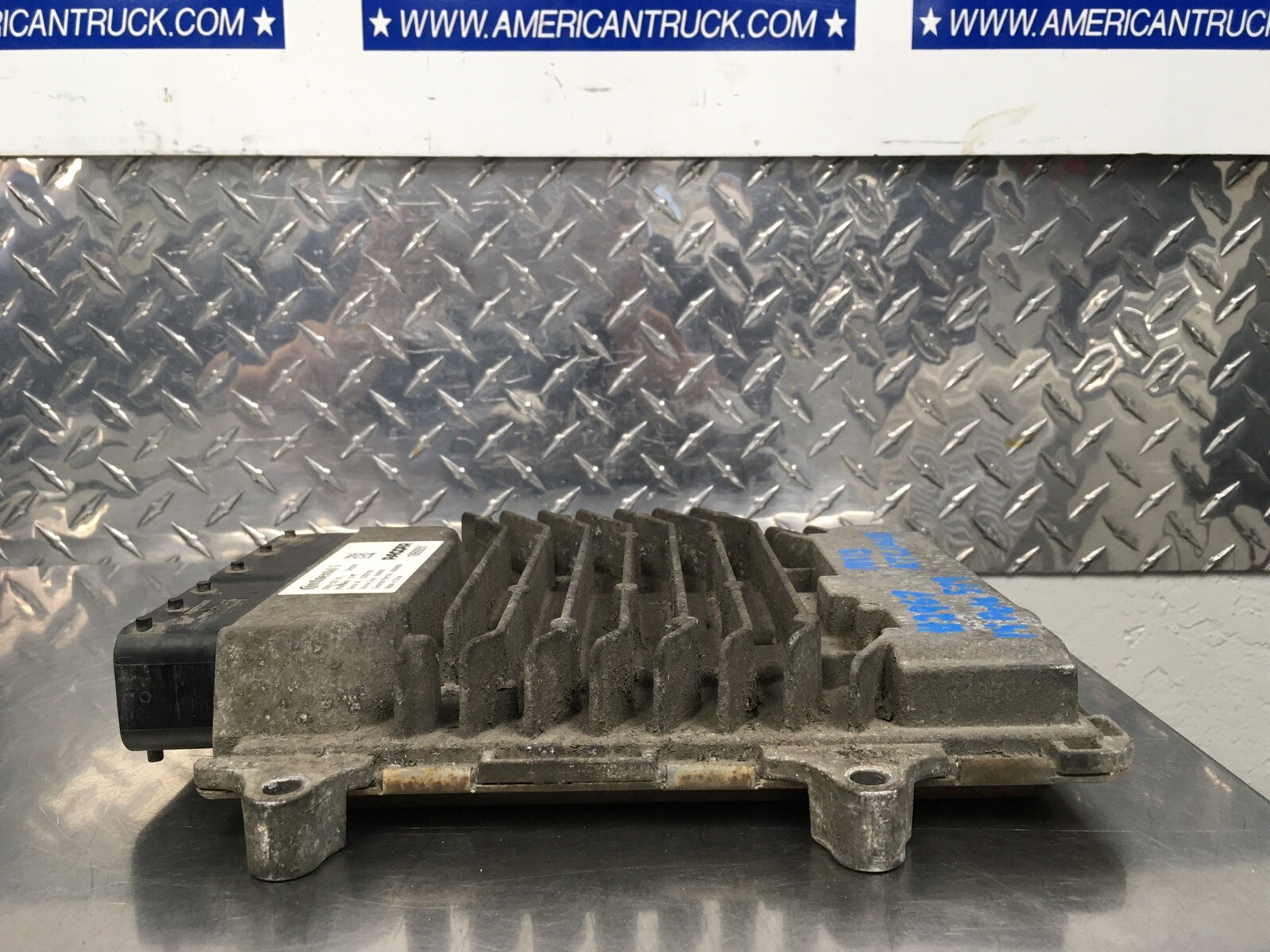 Peterbilt 579 MX13 CM2220F After Treatment Control Module PACCAR P/N ...