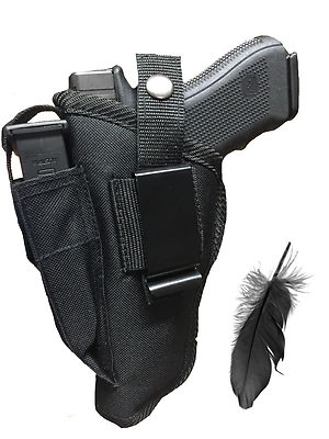 Nylon Feather Lite Gun Holster For EAA Witness, Zastava | eBay