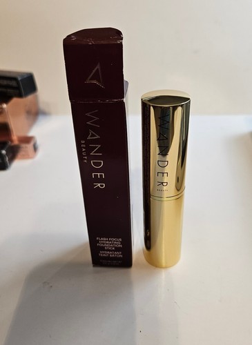 Wander Beauty Flash Focus Hydrating Foundation Stick Full Sz .32oz ...