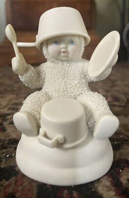 Department 56 Snowbabies Stirring up Trouble 56.69323 Retired 2002 | eBay