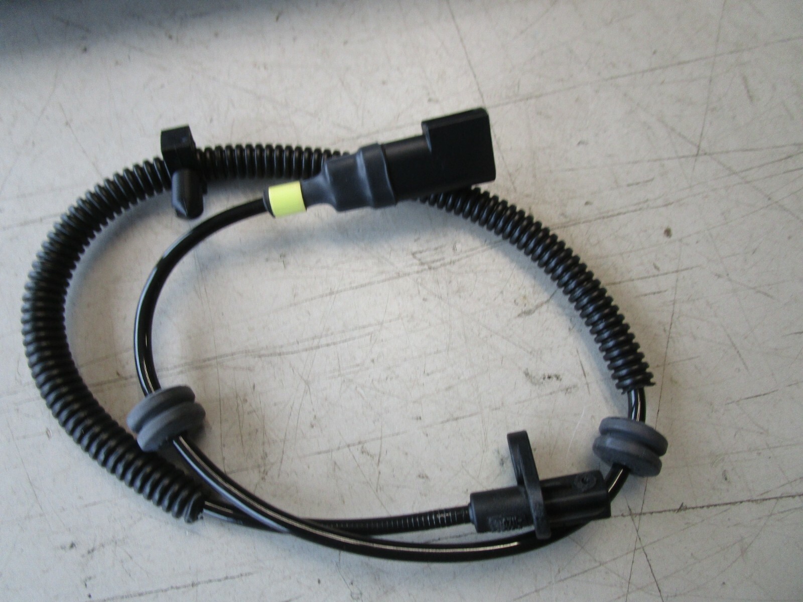 Ford Focus MK1 Sensor Raddrehzahl ABS Drehzahlsensor hinten rechts NEU ...