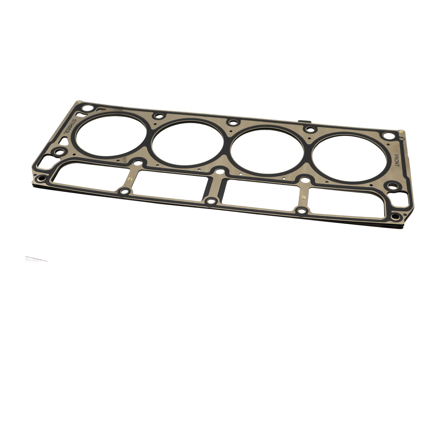 2X MLS Cylinder Head Gaskets Set 12589226 For GM Chevy 5.3L 4.8L 5.7L ...