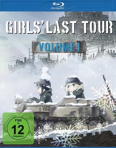 Girls' Last Tour - Vol. 1 [Blu-ray] (Blu-ray) 4061229048217 | eBay