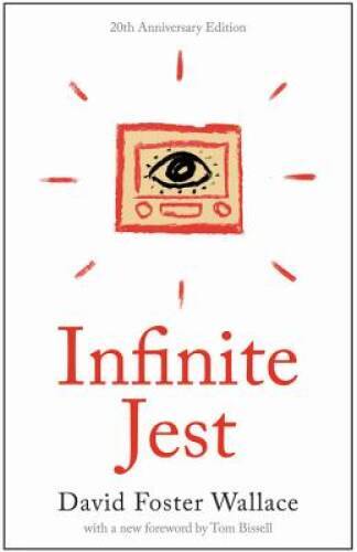 Infinite Jest: A Novel -- 20th Anniversary Edition - Paperback - VERY ...