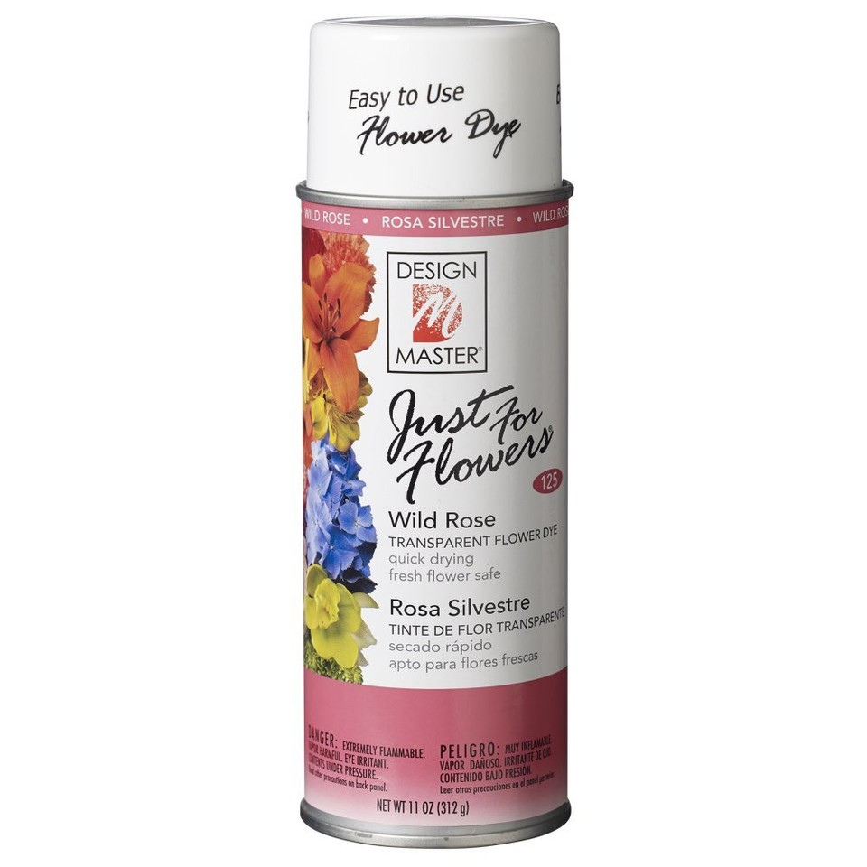 Design Master Colortool Spray Paint For Fresh Flowers (Choose Color) | eBay