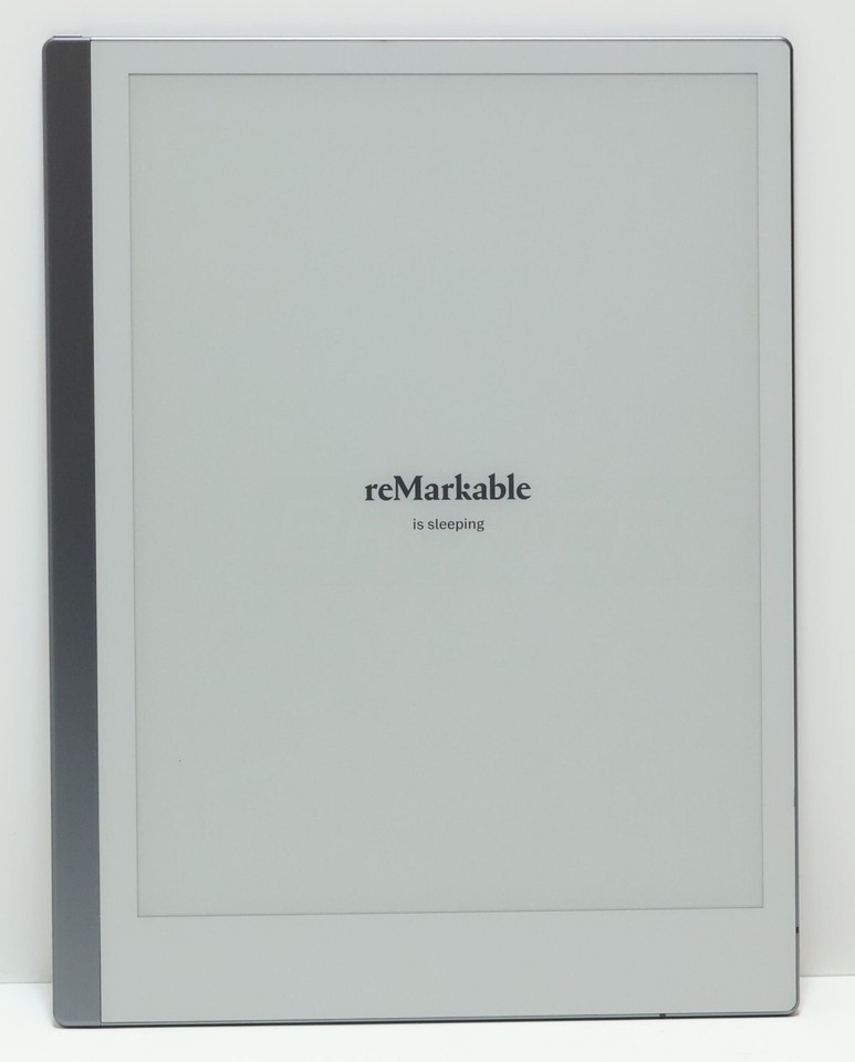 reMarkable 2 Paper Tablet 10.3" RM110 - Gray | eBay