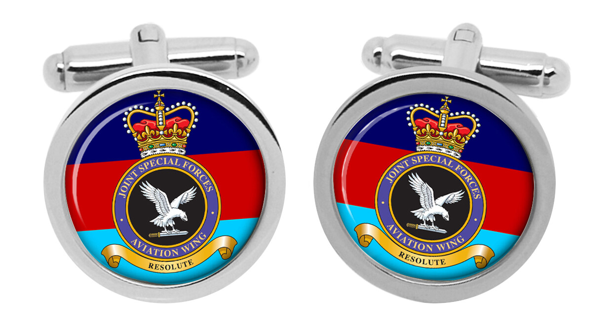 Joint Special Forces Aviation Wing, UK Cufflinks in Box | eBay