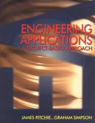 Engineering Applications : A Project Resource Book by Graham Simpson ...