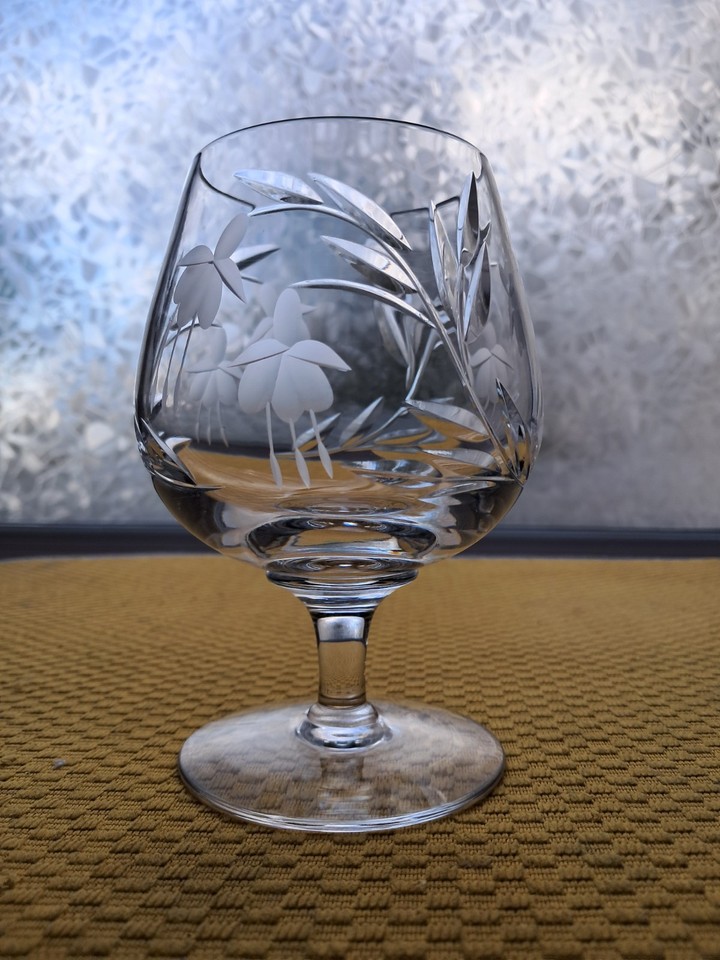Stuart Lead Crystal Cascade Glass Bundle | eBay UK