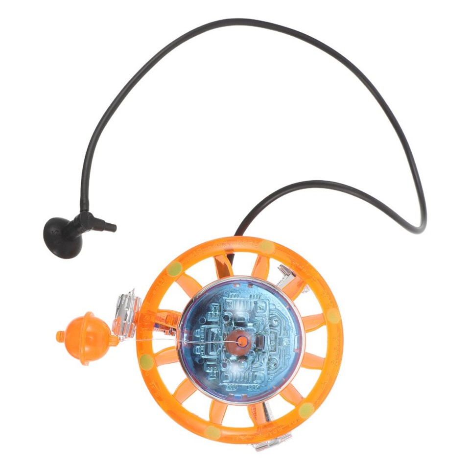 Aquarium Ufo: Alien-Themed Aquarium Decoration Unique Ufo Fish Tank ...