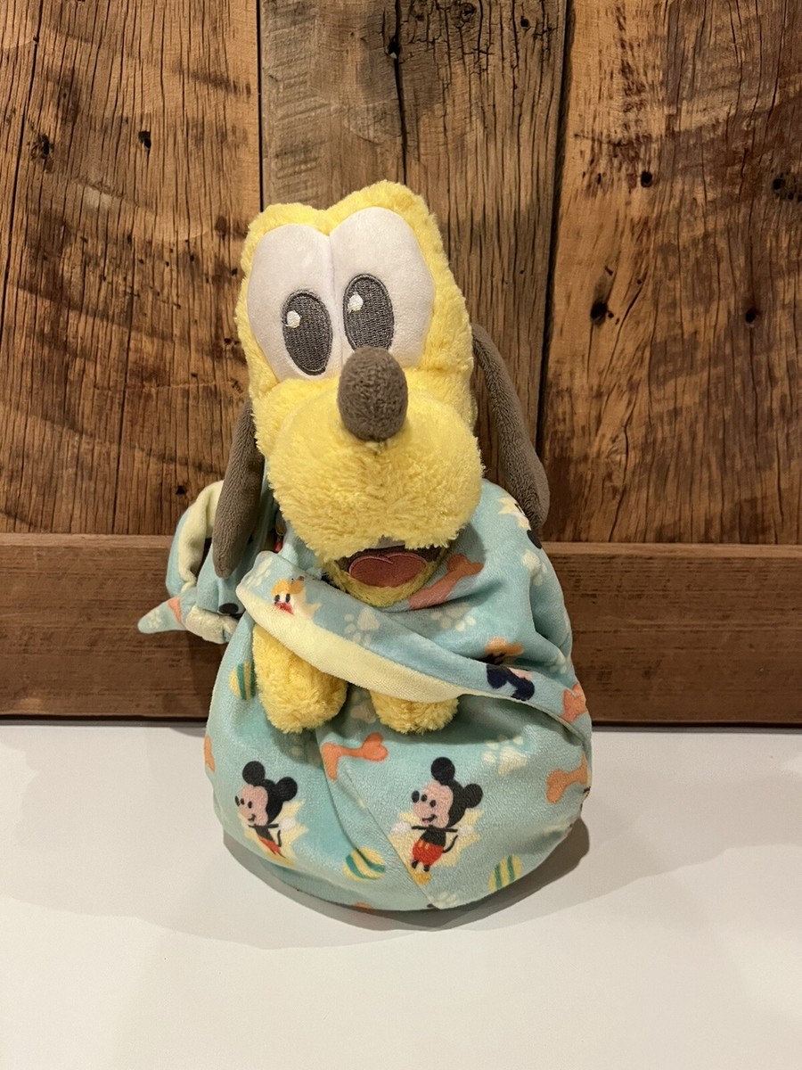 Pluto Bebe Disney