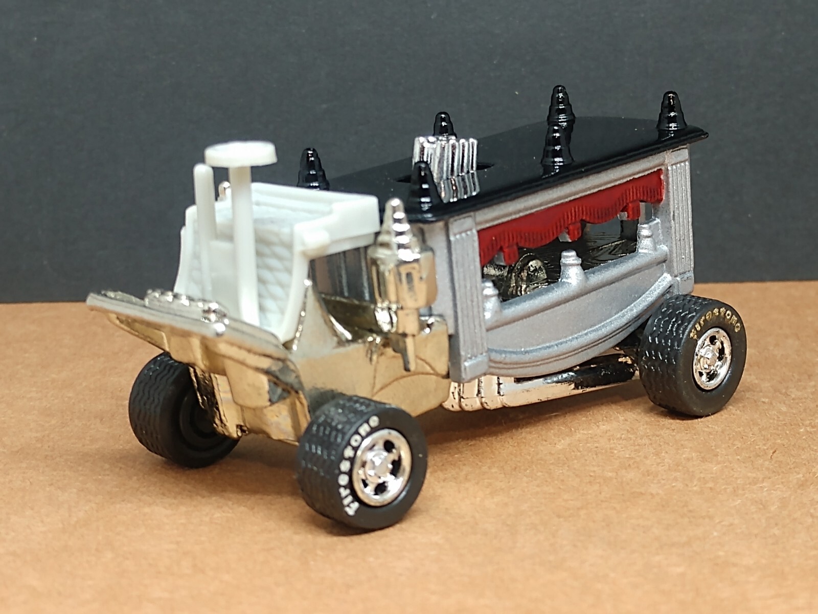 Boothill Express Hemi Hearse Limited Edition Collectible 1/64 Show Rod ...