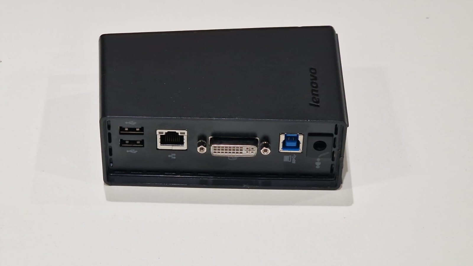 Lenovo ThinkPad Displaylink USB3.0 DVI out Universal Docking Station ...