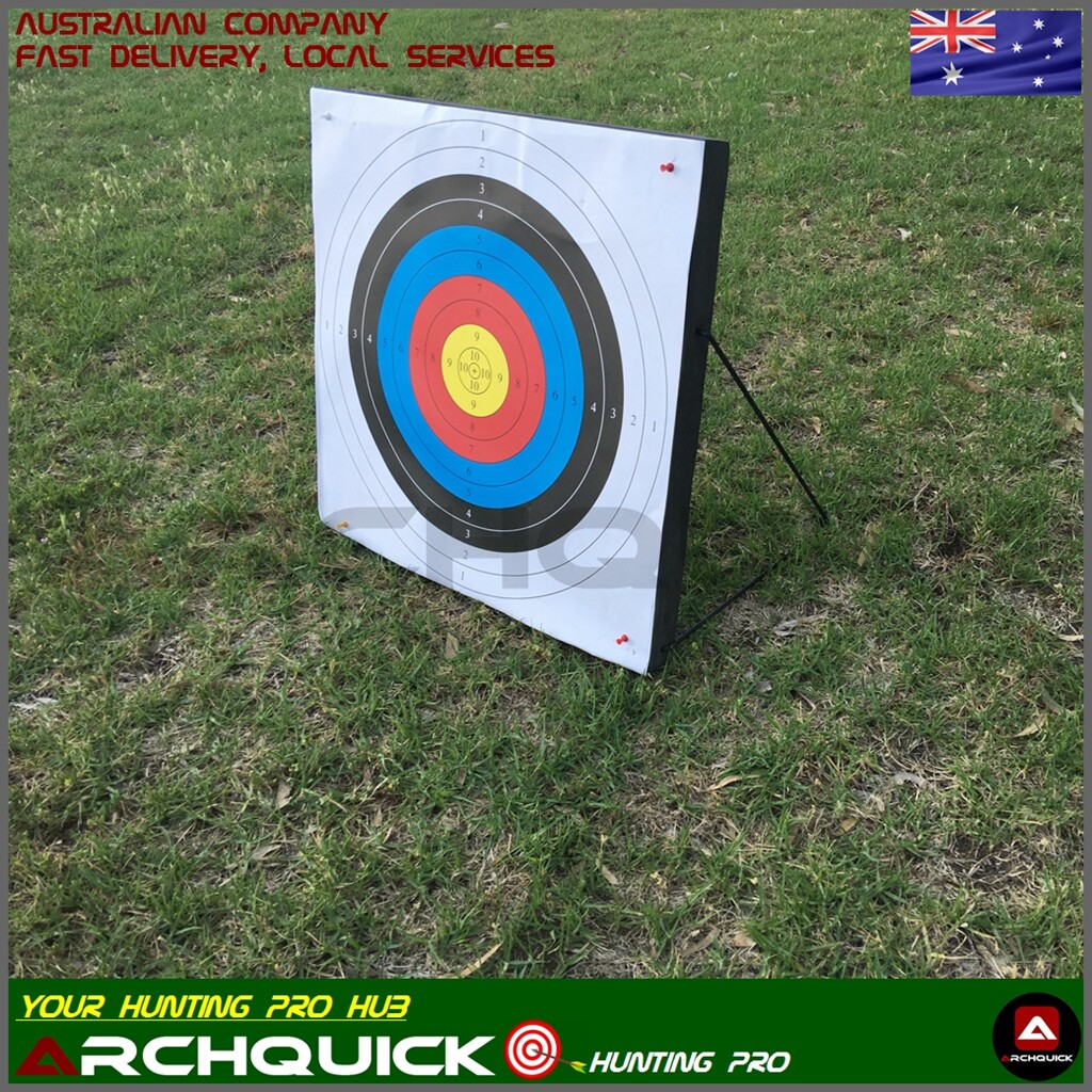Archery Target High Density Foam Target for Compound & Recurve Bows ...