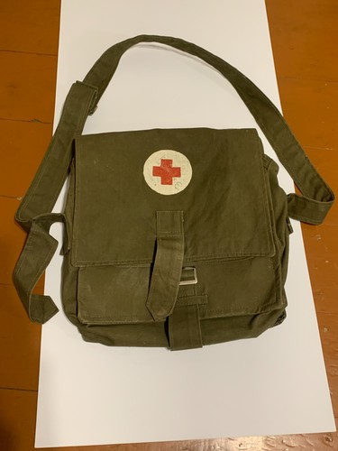 Medical field bag, Soviet Army, USSR vintage. | eBay