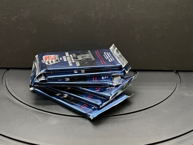 VRHTF NHRA "VINTAGE "PRO SET RACING 1992 NHRA WINSTON DRAG RACING CARDS ...