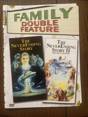 NeverEnding Story (1984/ 2001 Release) / NeverEnding Story... [DVD] | eBay