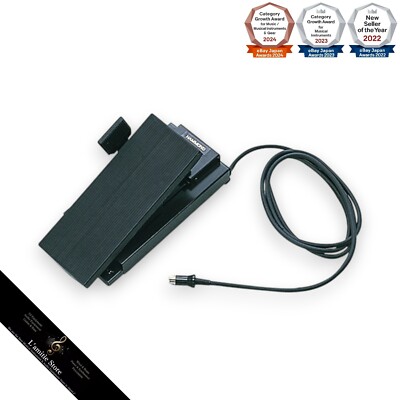 Hammond EXP-100F Expression Pedal for XE-1 XK-3 XK-3c XK-5 EXP100F Foot ...