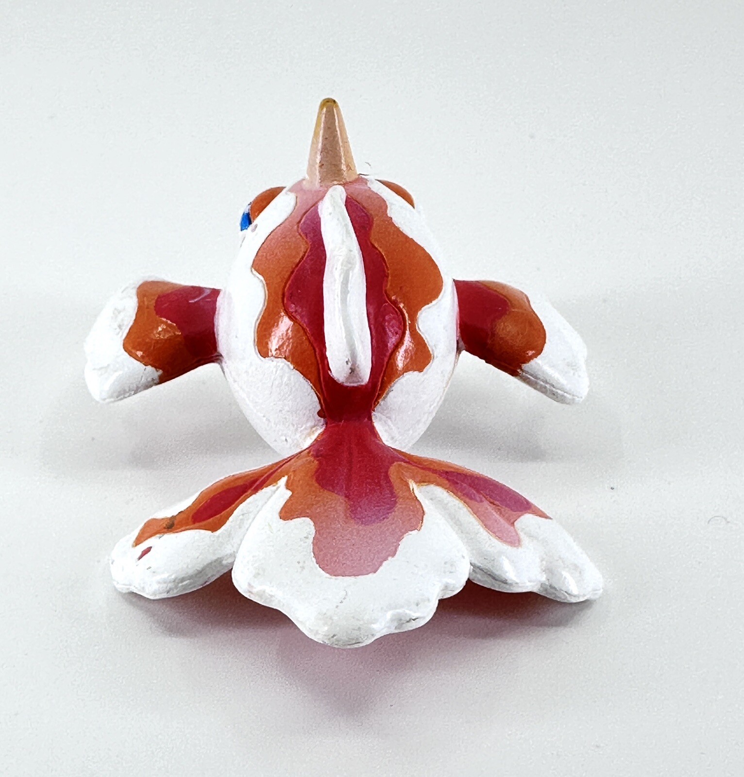 Goldeen Figure Original Pokémon TOMY Monster Collection # 118 Nintendo ...