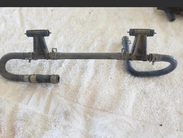 Yamaha 1999-2002 CHAMPIONS Limited EDITION R6 Joint 5EB-12446-00-00 OEM ...