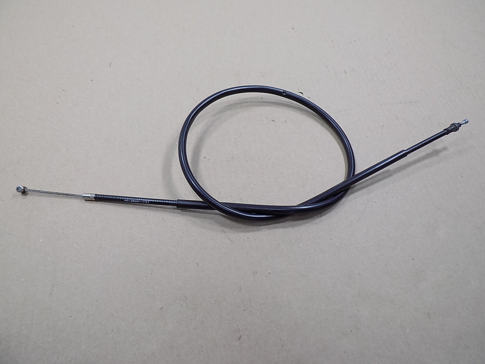 Genuine Yamaha XVS1100 V Star 1999 - 2000 Clutch Cable Assembly 5EL ...