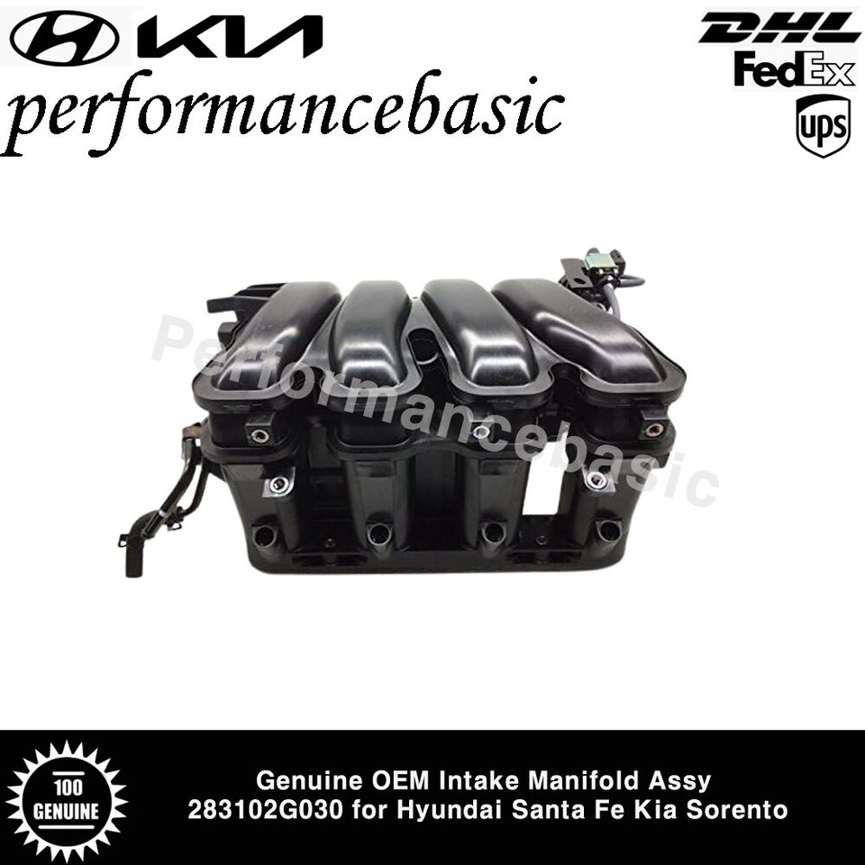 Genuine OEM Intake Manifold Assy 283102G030 for Hyundai Sonata Kia ...