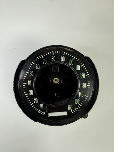 1963-1964 Chevrolet Corvette 160 MPH Speedometer Housing Frame OEM ...