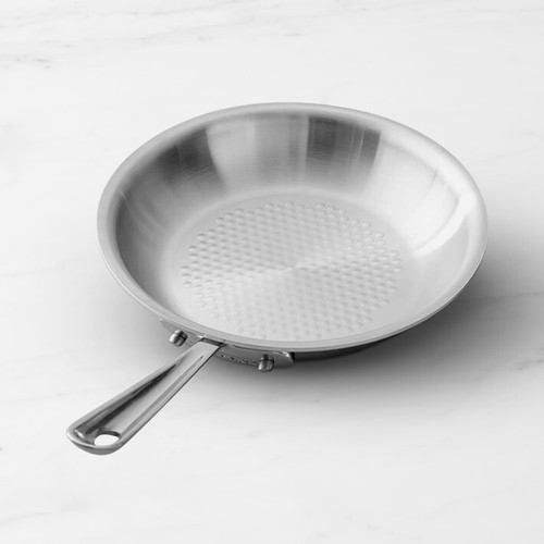 All-Clad D3 Armor Stainless Steel 3-Ply Bonded 8 inch Fry-Pan (demo) | eBay