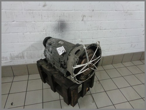 Mercedes Benz R230 350 V6 Automatikgetriebe 722906 133tkm Getriebe ...