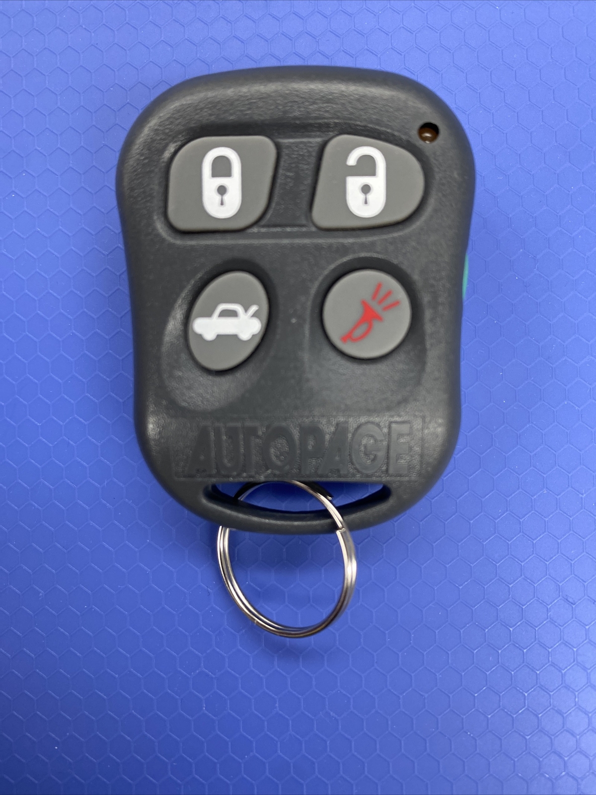 Autopage XT62 Keyless Entry Alarm Remote Fob FCC ID B23at67 Item 465 ...