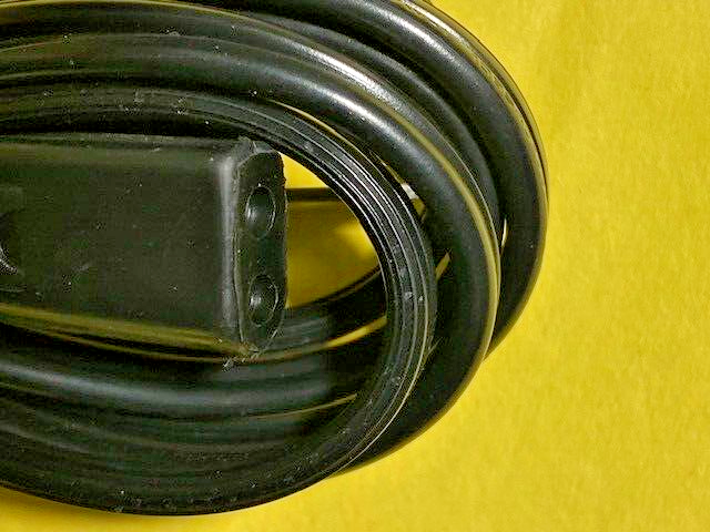 Singer Sewing Machine Lead Power Cord For Many Models | eBay