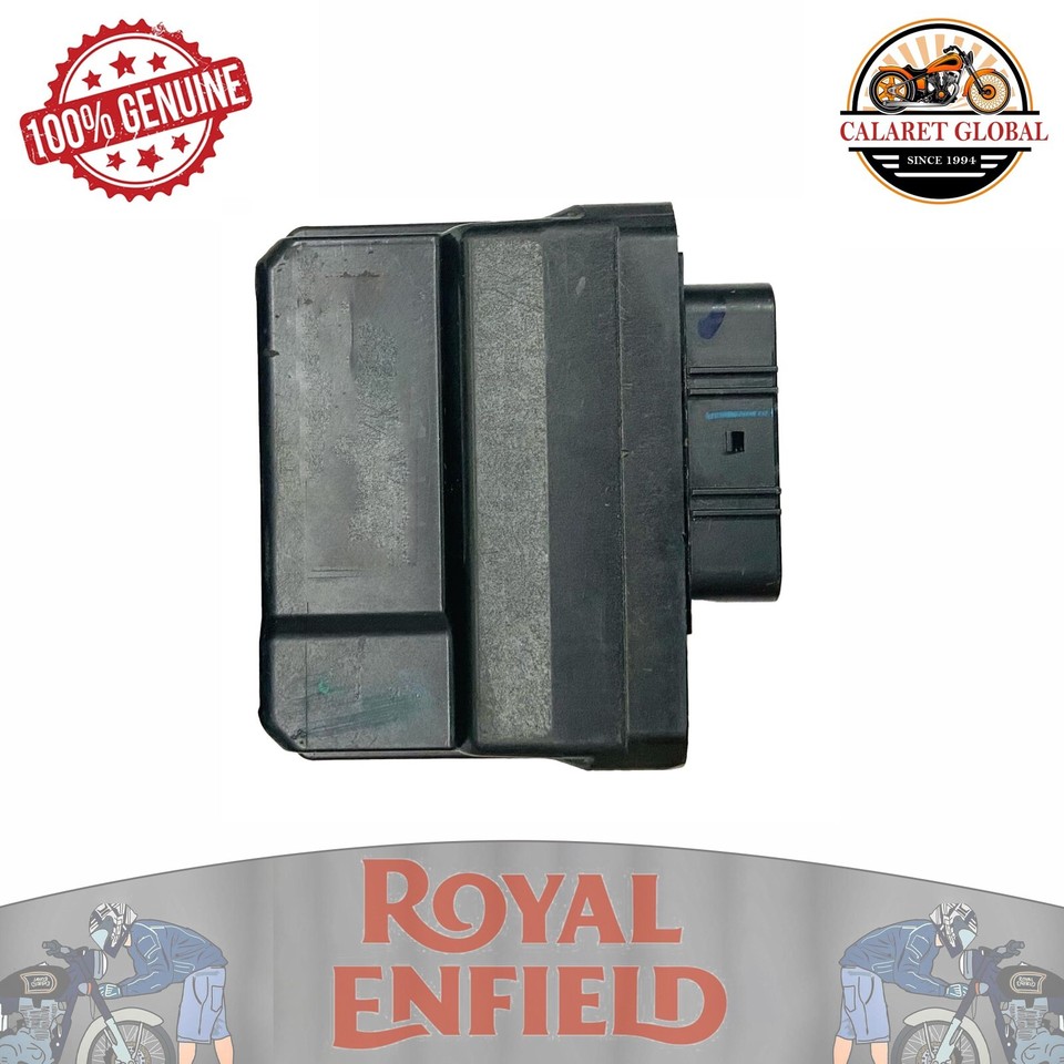Royal enfield genuine ecu for classic 500 thunderbird 500 rumbler 500 ...