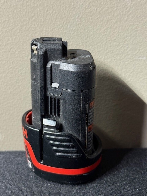 Bosch BAT411 10.8V 12v LITHEON Lithium-ion Battery Works OEM | eBay